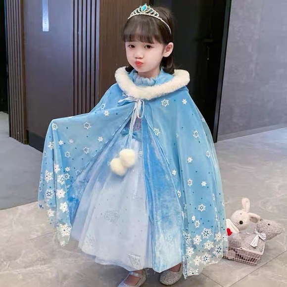 Costumes | Queen Elsas Rope Frozen | Poshmark